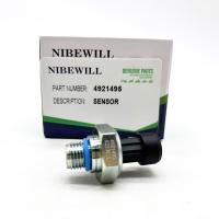 China 4921495 Genuine Pressure Sensor for Cummins ISC ISL Engines Truck Excavator Generator 12V for sale