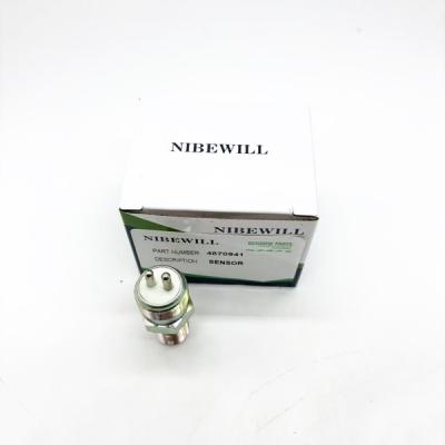 China Induction Sensor 4870941 487-0941 for A25F A30F L120G L180G Truck Loader for sale