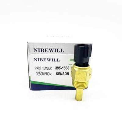 China Water Temperature Sensor 3951838 for C7.1 C6.6 Diesel Engine Excavator Loader for sale