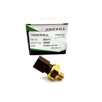 China 3306719 Oil Pressure Sensor for 120M2 12M3 AWD 140M2 160M2 Motor Grader for sale