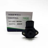 China Water Temperature Sensor 4651944 465-1944 for Isuzu 4HK1 6HK1 4JJ1 Diesel Engine Excavator Truck for sale