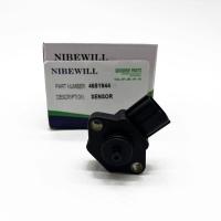 China Water Temperature Sensor 4651944 465-1944 for Isuzu 4HK1 6HK1 4JJ1 Diesel Engine Excavator Truck for sale