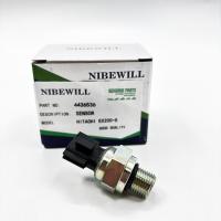 China Pressure Sensor 443-6536 for Hitachi ZX200-3 ZX210-3 ZX230-3 Excavator for sale