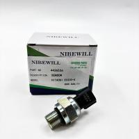 China Pressure Sensor 443-6536 for Hitachi ZX200-3 ZX210-3 ZX230-3 Excavator for sale