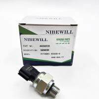 China 4436535 Pressure Sensor for Hitachi EX1200-5 EX1200-6 EX200-5 Excavator 24V for sale