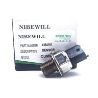China Common Rail Pressure Sensor 4384191 5PP5-13 for Cummins ISB ISD ISF QSB Engines for sale