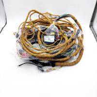 China 6081631 Whole Vehicle Wiring Harness for CAT-320D2 Excavator 24V for sale