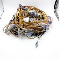 China 6081631 Whole Vehicle Wiring Harness for CAT-320D2 Excavator 24V for sale