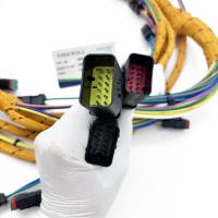 China Excavator Wiring Harness 549-9283 5499283 for 320GC 323GC Engine Wire Harness for sale