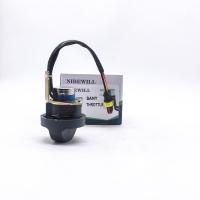 China 60117463 Throttle Knob for SANY SY55-215-8-9 Excavator Parts 24V for sale