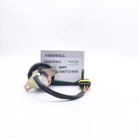 China 60117463 Throttle Knob for SANY SY55-215-8-9 Excavator Parts 24V for sale