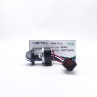 China OEM New Throttle Knob Excavator Spare Parts for CAT E320D2 320D2 for sale
