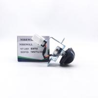 China Throttle Knob Premium Engine Throttle Knob For E307E2 Excavator Parts 80mm for sale