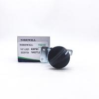China Throttle Knob Premium Engine Throttle Knob For E307E2 Excavator Parts 80mm for sale