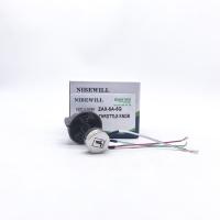 China Excavator Throttle Knob for ZAX-5A ZAX-5G Bulldozer Parts 12V for sale