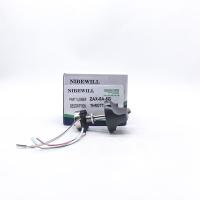 China Excavator Throttle Knob for ZAX-5A ZAX-5G Bulldozer Parts 12V for sale