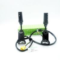 China 204.291 204291 New Gear Selector Column Switch for Excavator Bulldozer Construction Vehicle for sale