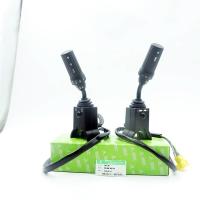 China 204.291 204291 New Gear Selector Column Switch for Excavator Bulldozer Construction Vehicle for sale