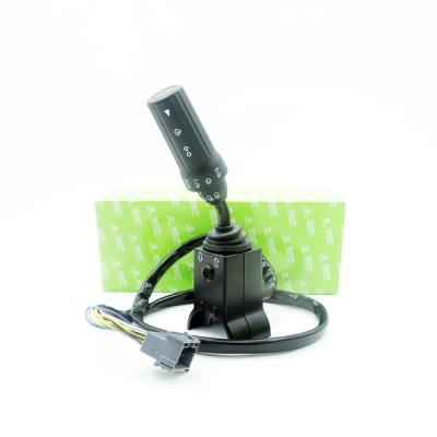 China Excavator Control Switch 15202355 VOE15202355 Column Switch 12V 24V for sale