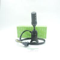China Excavator Control Switch 15202355 VOE15202355 Column Switch 12V 24V for sale