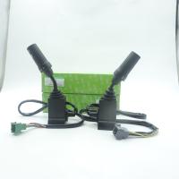 China Volvo Gear Selector Switch 17416824 VOE17416824 Excavator Parts 12V for sale