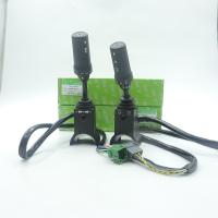 China Volvo Gear Selector Switch 17416824 VOE17416824 Excavator Parts 12V for sale