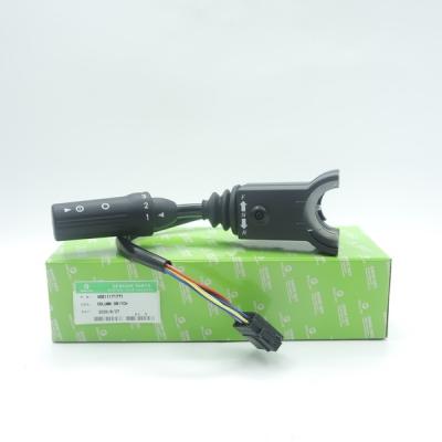 China Volvo Column Switch VOE 11171771 for L120B L90B L180 L180C L50E Handle Switch for sale