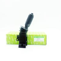 China Steering Column Switch 01.488.500.01 for Excavator Bulldozer 24V for sale