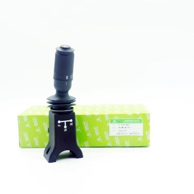 China GOLLAR 01.0704.0600 Switch Shift Control Selector for Excavator Bulldozer 12V for sale