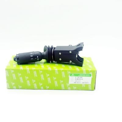China Column Switch 01.1002.0500 for Excavator Bulldozer Construction Vehicle 12V for sale