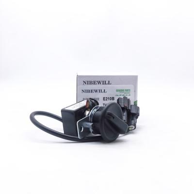 China VOE14542152 Fuel Selector Switch Throttle Knob for Volvo EC210 EC240 EC290 EC360 EC460 Excavator for sale