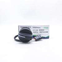 China Throttle Knob YN5200009P1 Kobelco Excavator Parts for SK200-6 SK200-6E for sale