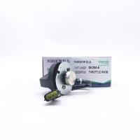 China Throttle Knob YN5200009P1 Kobelco Excavator Parts for SK200-6 SK200-6E for sale