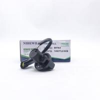 China Kobelco Throttle Knob YN52S00032S001 YN52S00032P1 Excavator Spare Parts for SK75-8 for sale