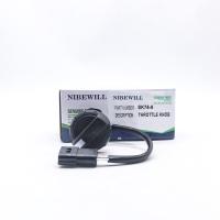 China Kobelco Throttle Knob YN52S00032S001 YN52S00032P1 Excavator Spare Parts for SK75-8 for sale
