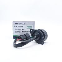 China Hyundai Excavator Throttle Knob 21Q4-20811 21Q4-20812 for R215-9 R225-9 R335-9 Series for sale