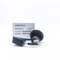 China 22U-06-22380 22U0622380 Potentiometer For PC110-8M0 PC130-8 Excavator Spare Parts for sale