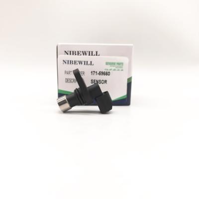 China Premium Throttle Knob 171-59660 for Excavator Engine Spare Parts 24V for sale
