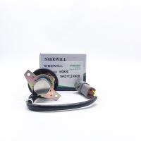 China Premium Engine Throttle Knob For HD820 Excavator Engine Parts for sale