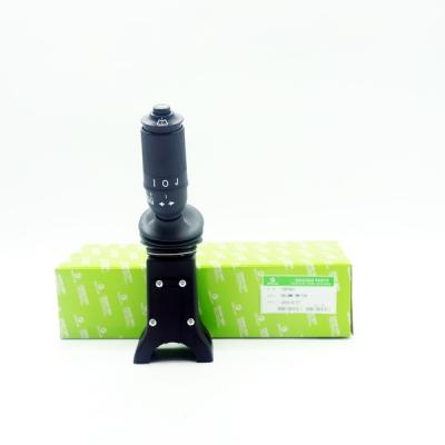 China 1007621 Column Switch for Excavator Bulldozer Construction Vehicle 12V 24V for sale