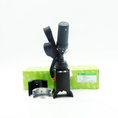 China 4600253 Transmission Controller Shift Lever for Excavator Bulldozer Construction Vehicle for sale