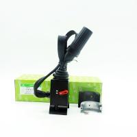 China 50079793 Transmission Controller Shift Lever for Excavator Bulldozer 12V 24V for sale