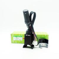 China 50079793 Transmission Controller Shift Lever for Excavator Bulldozer 12V 24V for sale