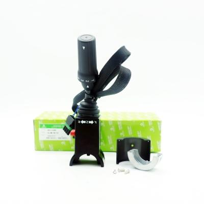 China Column Switch 050120702 for Excavator Bulldozer Construction Vehicle Parts 12V for sale