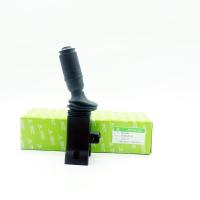 China 60191984 Column Switch Controller Joystick for Excavator Bulldozer Construction Vehicle Parts for sale