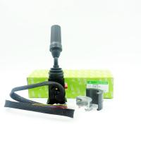 China Gollar 0501209951 Gear Selector Switch for Excavator Bulldozer 12V Column Switch for sale