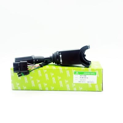 China 0501210288 Control Electronic Shift Lever for Excavator OEM Construction Machinery Parts for sale