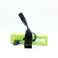 China 0501210288 Control Electronic Shift Lever for Excavator OEM Construction Machinery Parts for sale