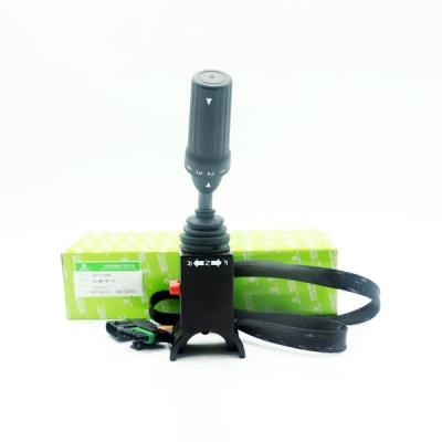 China 4 Gears Range Selector Column Switch 0501216209 for ZF Wheel Loader Telehandler for sale