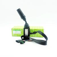 China 4 Gears Range Selector Column Switch 0501216209 for ZF Wheel Loader Telehandler for sale